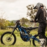 Surron Light Bee X Electric Dirt Bike, 6000W Peak Power, 46 MPH Max ...
