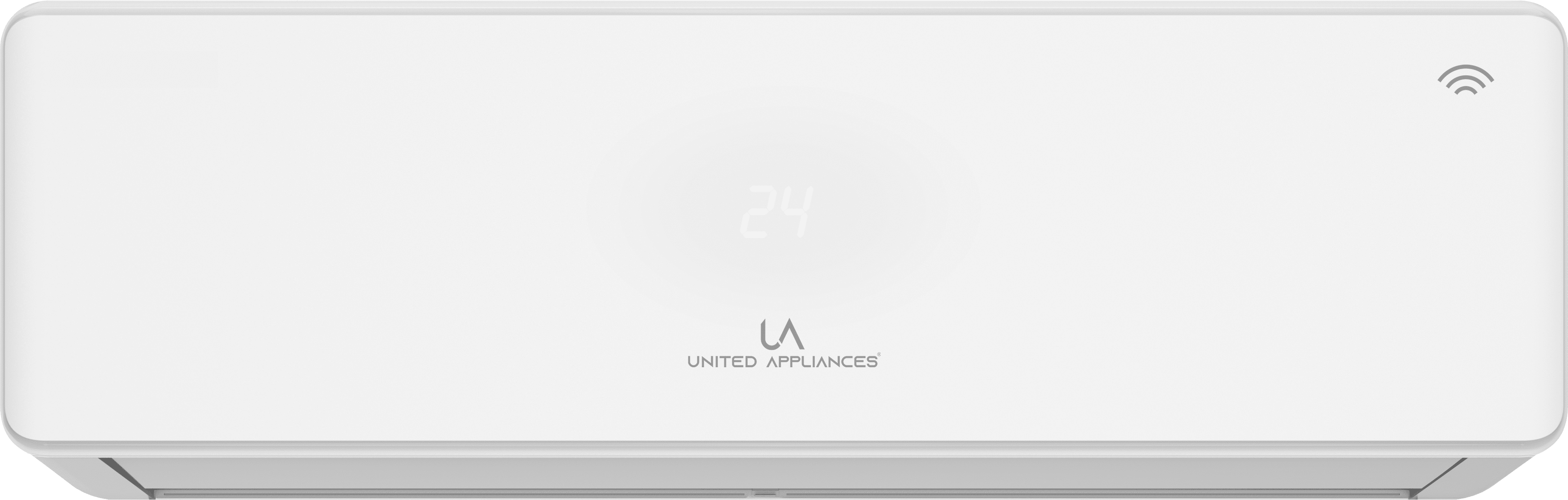 Aire Acondicionado Mini Split United Appliances 2 ton 220V Solo Frio UA ...