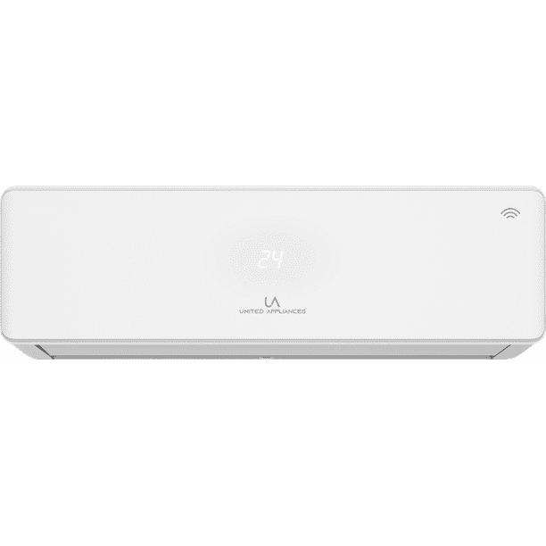 Aire Acondicionado Mini Split United Appliances 1 ton 110V Solo Frio UA ...