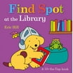 Eric Hill: Find Spot at Preschool: A Lift-The-Flap Book (Board Book ...