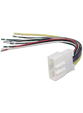 Car Stereo Wire Connectors in Car Stereo Installation - Walmart.com