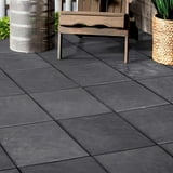 Garden Central 10 Pack 12" x 12" Stomp Stone Decorative Stepping ...