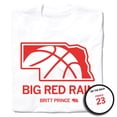 Big Red Rain Graphic Tee TShirt Gift - Walmart.com