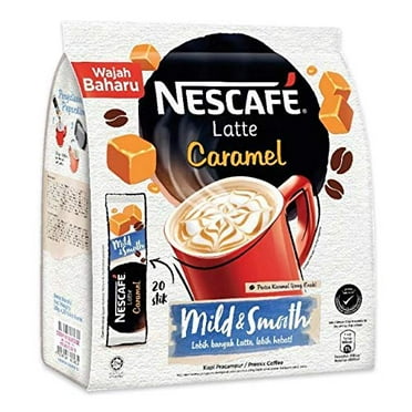Nescafe 3 In 1 Classic Instant Coffee In Single Packets 28 X 17.5G ...