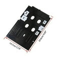 PVC Tray Card Printing Tray for EpsonT50 0 A50 L800 L801 L805 L810 L850 ...