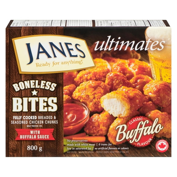 Janes Frozen Food | Walmart.ca