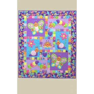 Noble Spools Quilt Pattern - Walmart.com