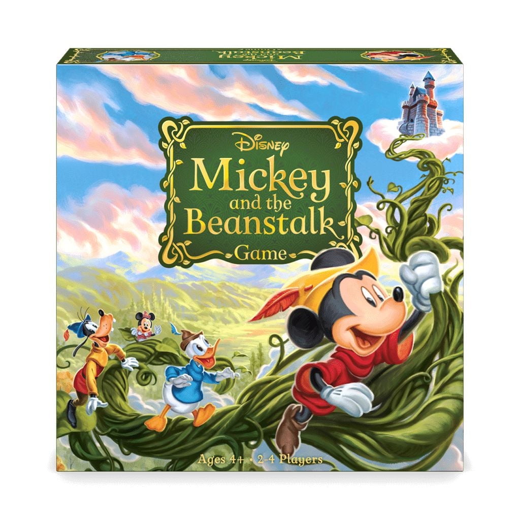 Click here for Funko Disney Mickey And The Beanstalk Board Game S... prices