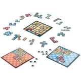 Asmodee Patchwork Americana Family Board Game for Kids and Adults, Ages ...