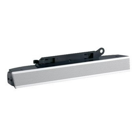 Dell AS501 Sound Bar - Speakers - for PC - 10 Watt (total) - for ...