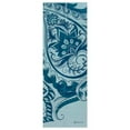 Gaiam Foldable Yoga Mat - Icy Paisley - Walmart.com