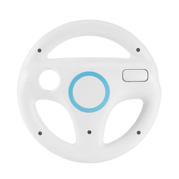 Steering Wheel for Nintend Wii Mario Racing Games Remote Controller ...