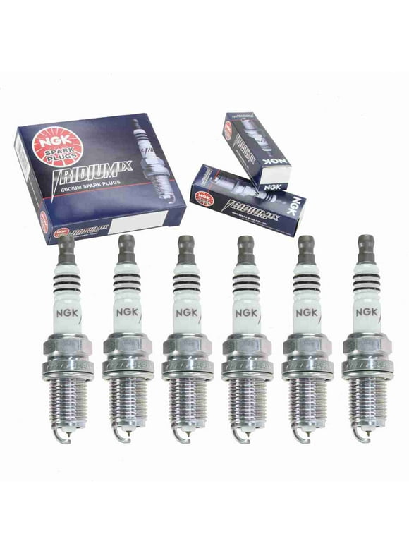 NGK Iridium Spark Plugs in NGK - Walmart.com