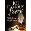 101 Famous Poems, (Hardcover) - Walmart.com