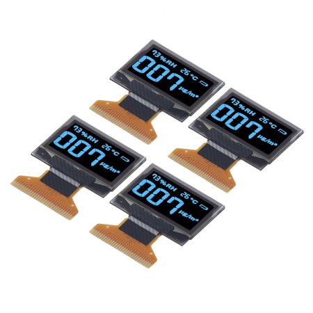 Organic LCD Display, Self Illuminated 128x64 Organic Light Emitting ...