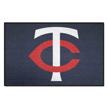 Tampa Bay Devil Rays Baseball Club Starter Rug 19"x30" - Walmart.com