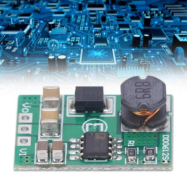 Conversion Power Board, Conversion Power Module DC-DC For Toy Car Ship ...