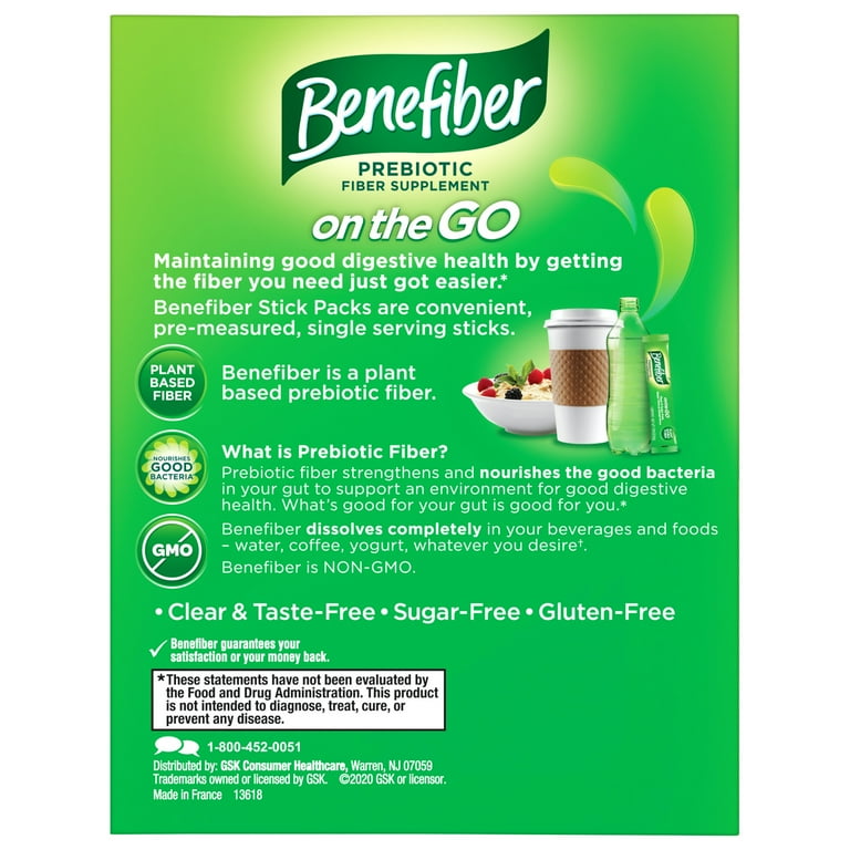 Benefiber Ad