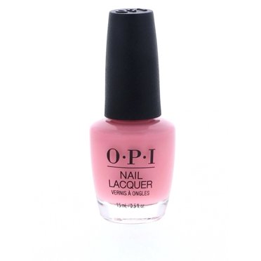 OPI Nail Lacquer, Heart Throb, 0.5 oz - Walmart.com