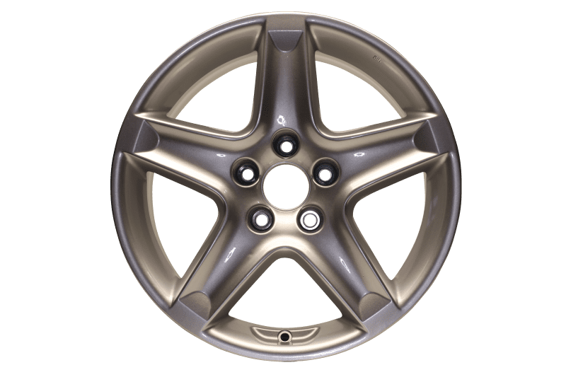 Aluminum Wheel Rim 17 inch for Acura TL 2006 5 Lug 115mm 5 Spoke ...