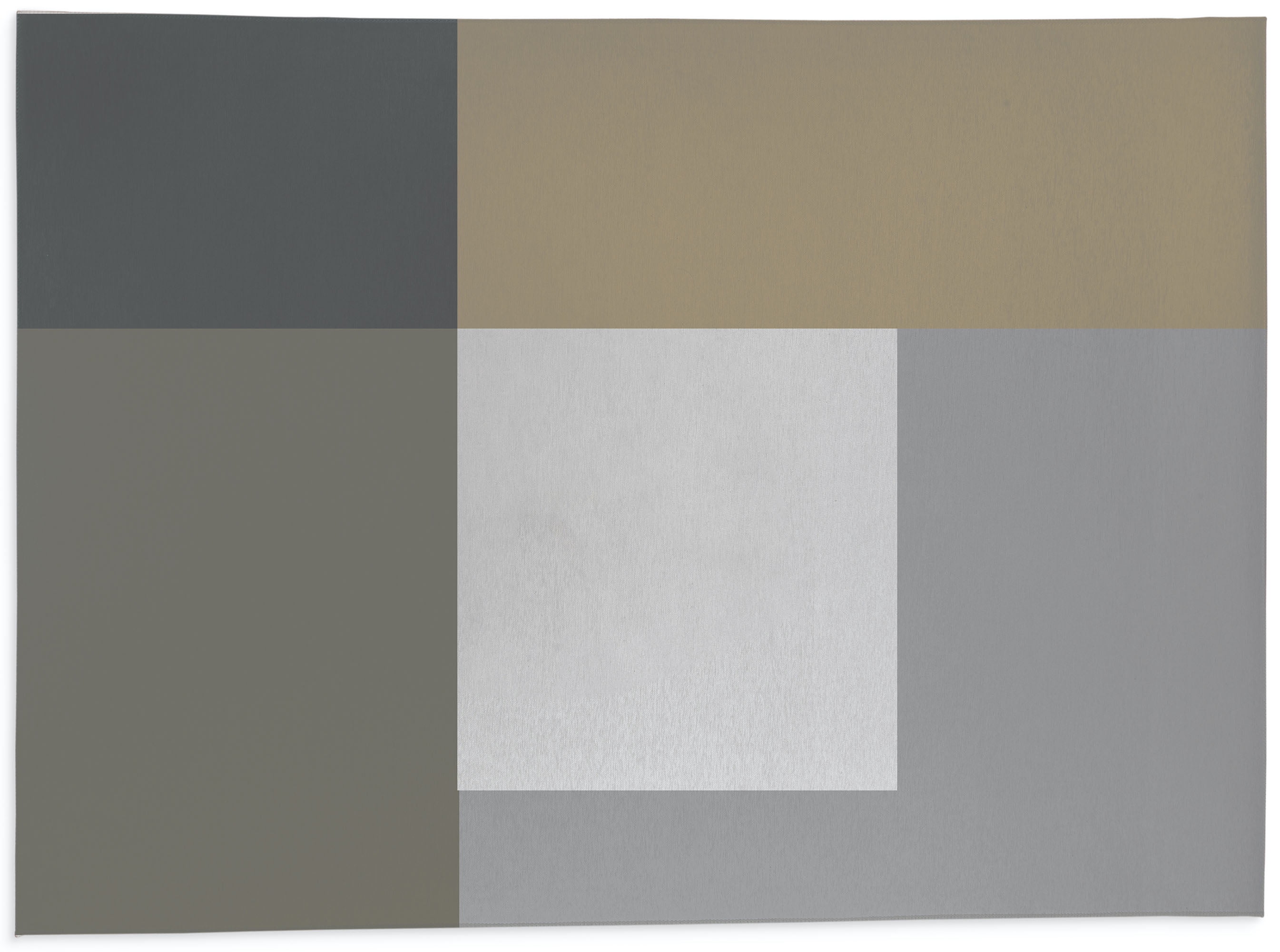 Blocks Neutral Kitchen Mat by Kavka Designs - Walmart.com