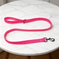3.9Ft Nylon Dog Leash, Walking Training Dog Leashes for Medium Large ...