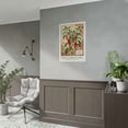 Calabrian Chili Botanical Vintage Kitchen Poster Wall Art Decor 24x36 ...