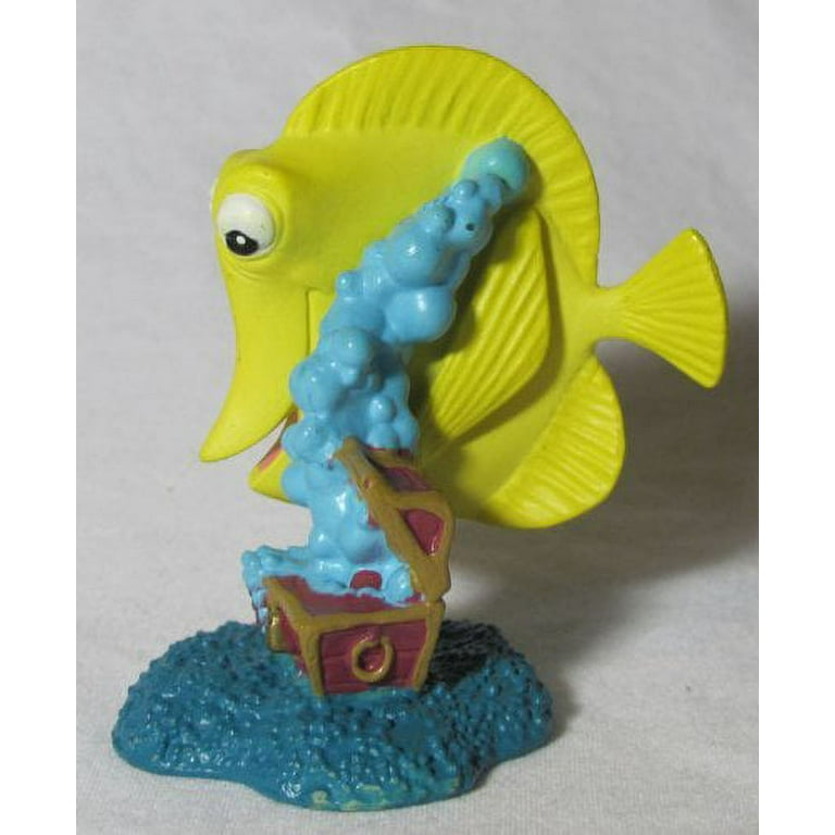 Finding Nemo Bubbles Toy