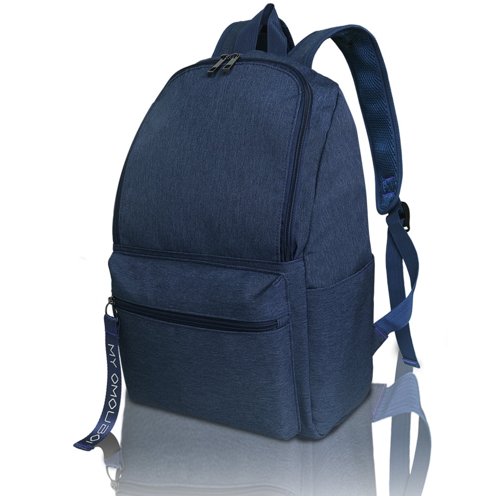 OMOUBOI Small Casual Daypacks Water Resistant 14" Laptop Backpack ...