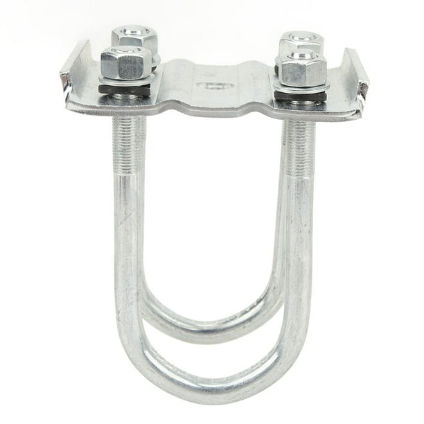 Trailer U Kit, Practical High Load Resistance Trailer Spring Hanger Set ...