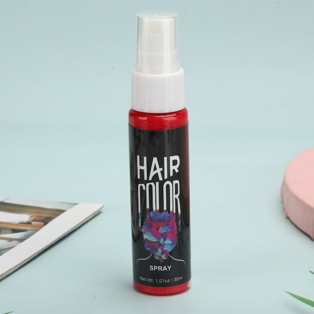 Temporary Hair Color Spray 30ml - Walmart.ca