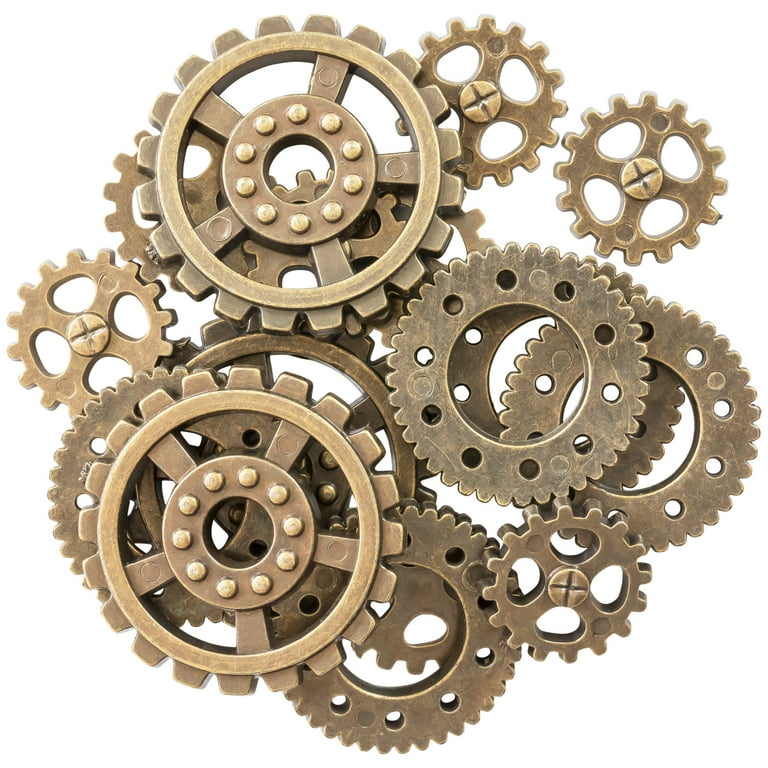 Steampunk Gears