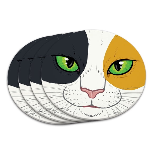 Cat Coasters
