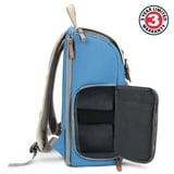 Accessory Power GOgroove Bags and Cases Camera Backpack, Blue - Walmart.com