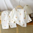 CAICJ98 Clothes for Toddler Baby Boys Pjs for Boys Long Sleeve Pullover ...