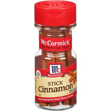 Great Value Cinnamon Sticks, 0.75 oz - Walmart.com