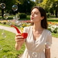 Bubble Wand With Unique Shape For Parties And Outdoor Safe NonToxic ...