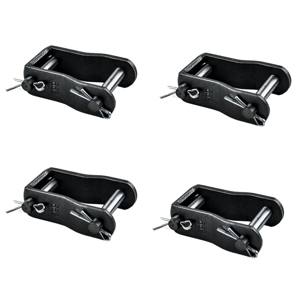 662 Pintle Chain Connecting / Master Link - 1.664" Pitch - 4 Pack ...