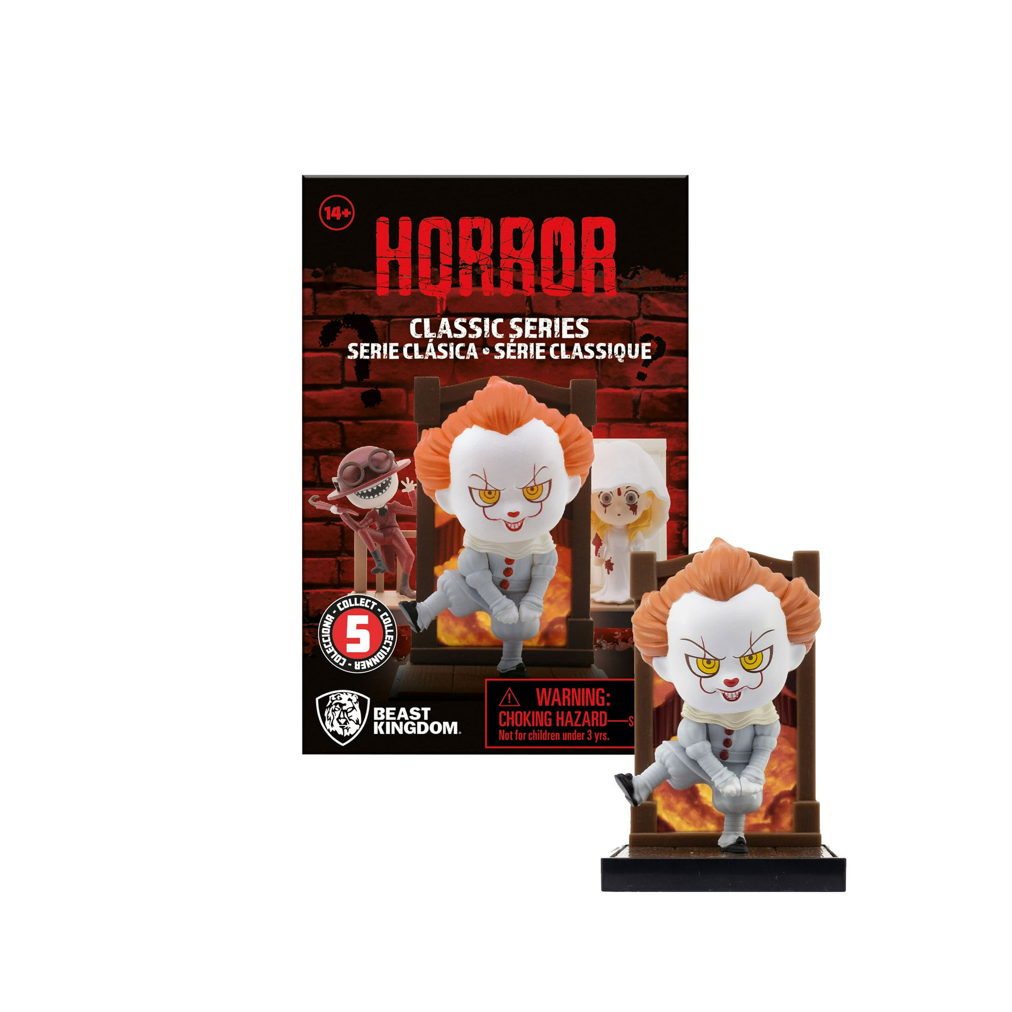 Click here for Maxx Horror Classic Series Hero Box prices