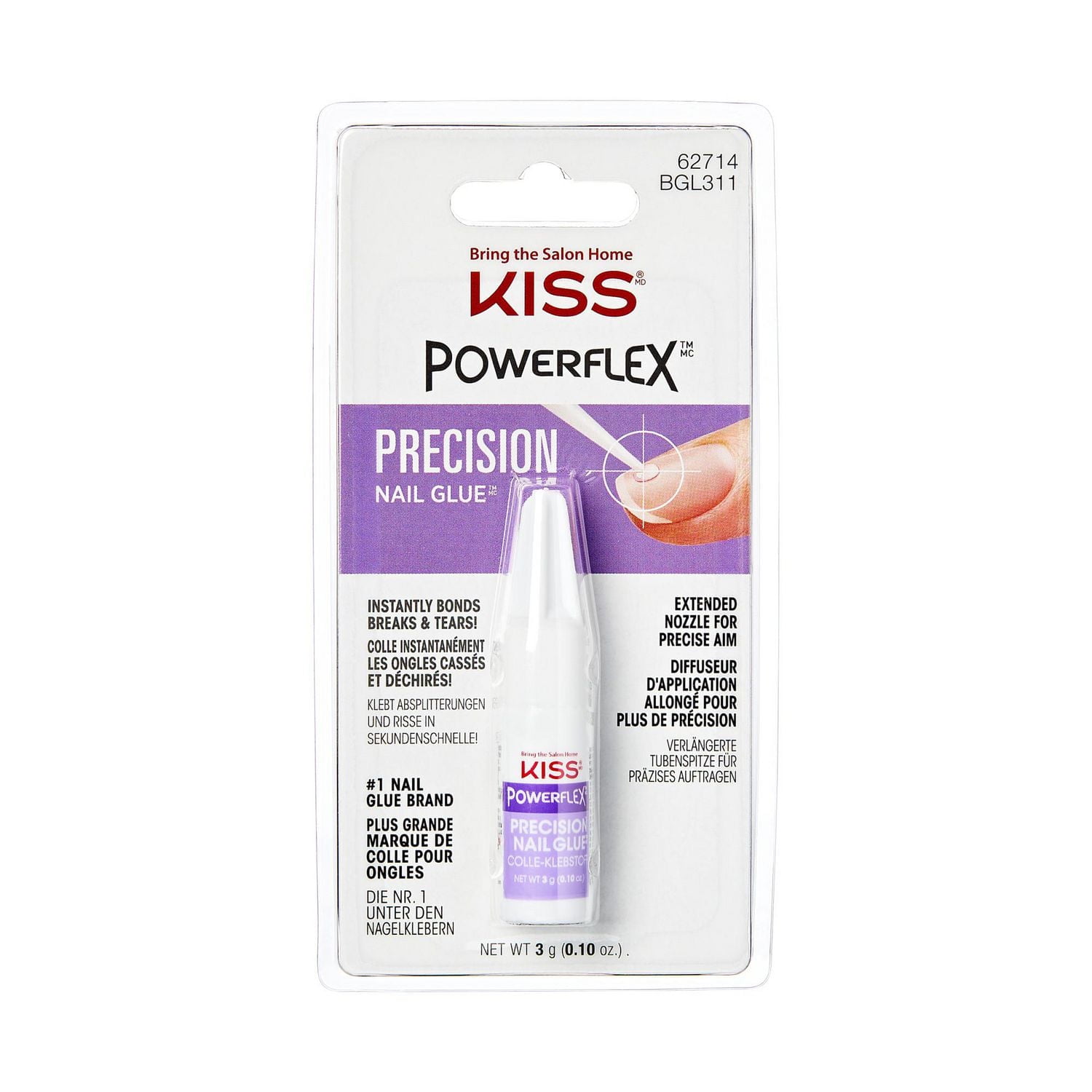 Click here for Kiss Powerflex - Precision 0.102 prices