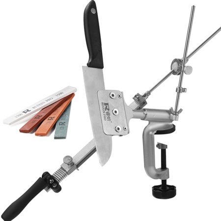 Portable Cutter Sharpener Professional Stainless Steel Kitchen ...