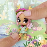 Hatchimals Pixies Riders, Petal Primrose Pixie and Deeraloo Glider Hatchimal Set with Mystery ...