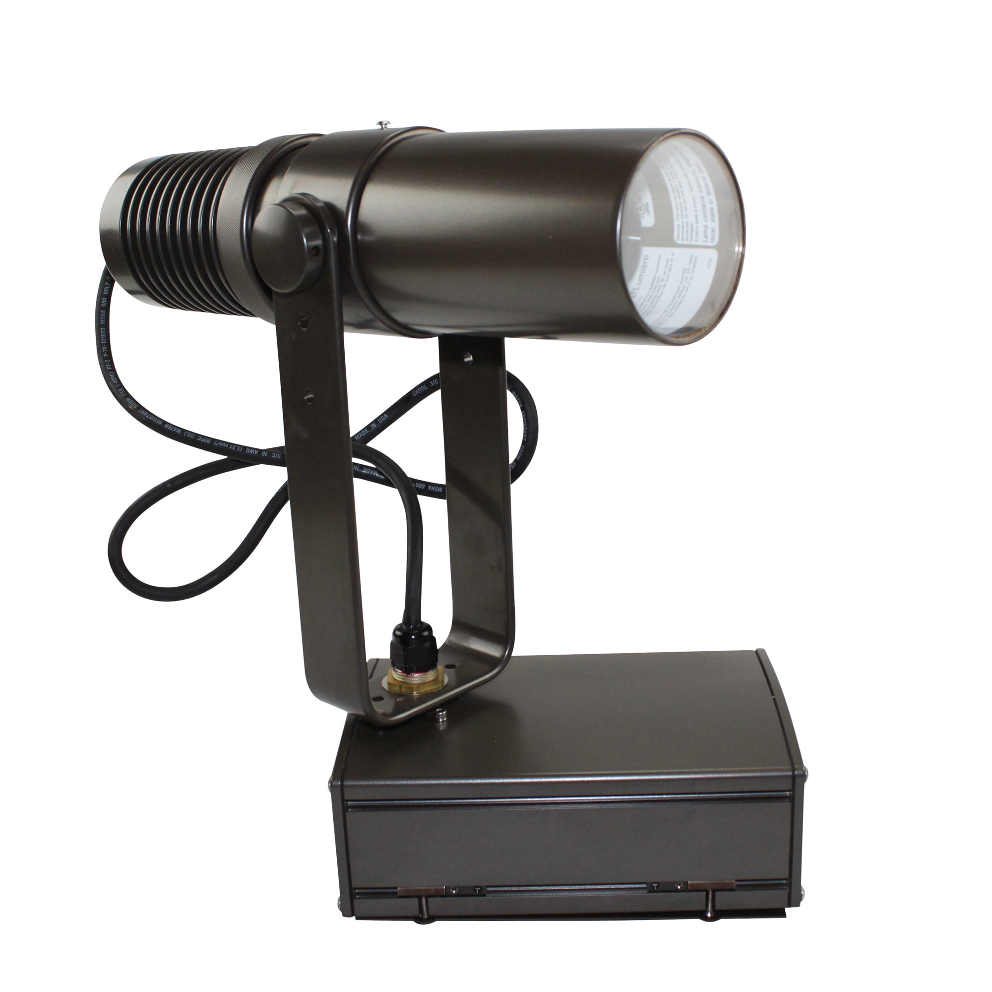 Lumiere Hollywood 1704-Mh150T6-Elwm-Bz 150W T6 Metal Halide Projector W ...