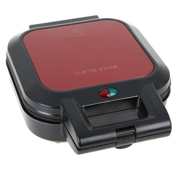 Restored Curtis Stone 9" Electric Pie Maker 775394 (Refurbished) - Walmart.com