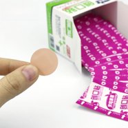 Curitas Transpiel 100 PZ Caja | Walmart en línea