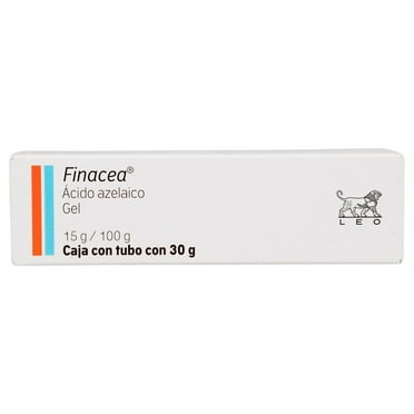 Finacea 15% gel 30 g | Walmart en línea