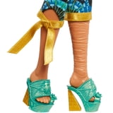 Monster High Monster Fest Cleo De Nile Fashion Doll with Festival ...