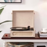 Arkrocket Coryphaeus Vinyl Record Player 3-Speed Bluetooth Input and ...