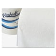 Windsoft Toilet Paper, Septic Safe, 2-Ply, White, 4 x 3.75, 400 Sheets ...