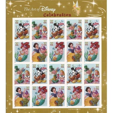 Waterfalls USPS Forever Postage Stamps 1 Sheet of 12 US Postal First ...